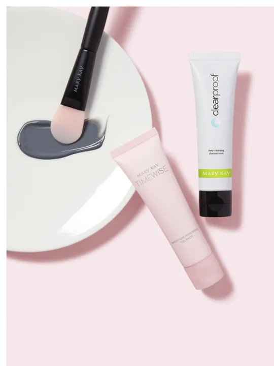 MK Limited-Edition Mary Kay Masking Minis| Mary Kay | Lazada