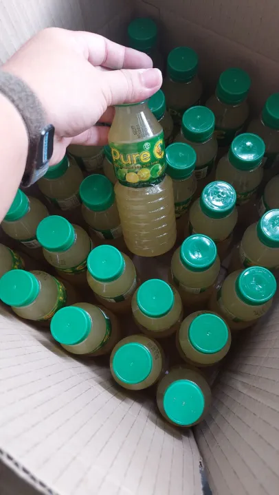 PureC Kalamansi Juice Drink with Honey | Lazada PH