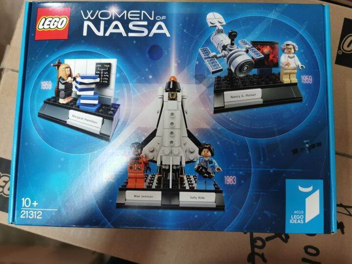 LEGO 21312 Ideas Set Women of NASA | Lazada
