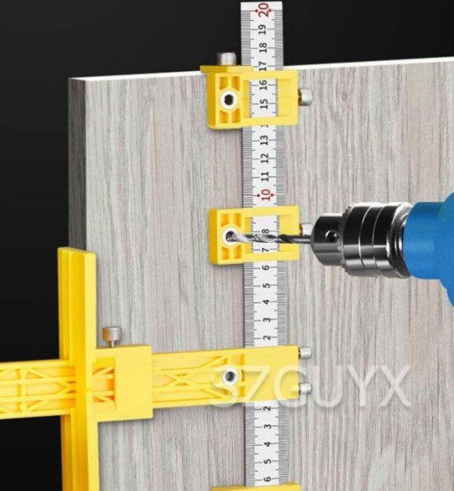Bor hole measuring ruler/alat Penggaris Lubang | Lazada Indonesia