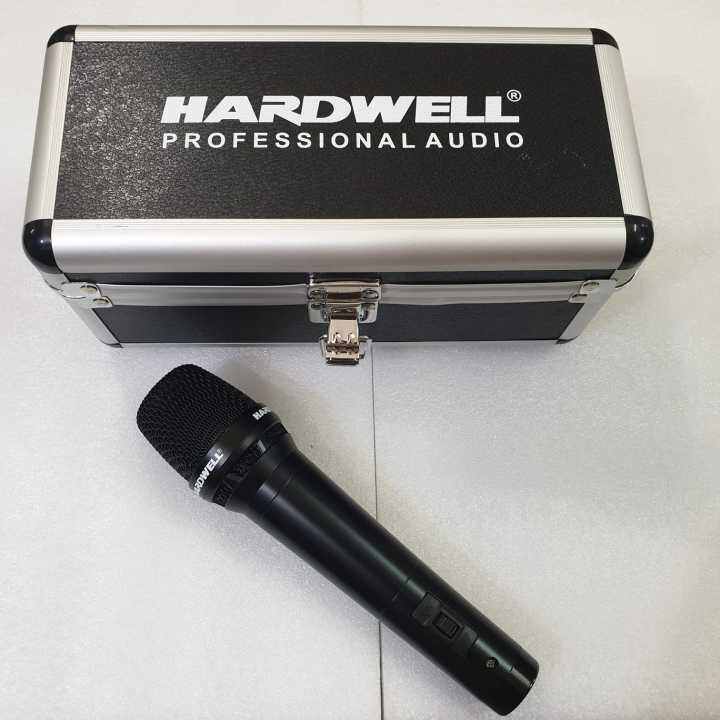 microphone Hardwell pro 7 hitam | Lazada Indonesia