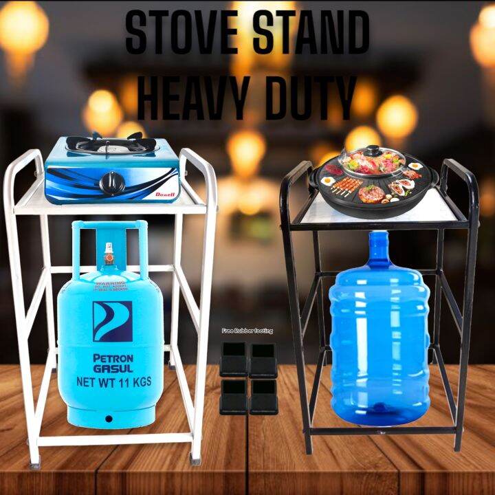 GAS RACK FOR SINGLE STOVE / STOVE STAND / NO TILES INCLUDED / KITCHEN ...