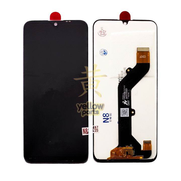 LCD TOUCHSCREEN ITEL VISION 1 L6005 P36 PLAY ORIGINAL | Lazada Indonesia