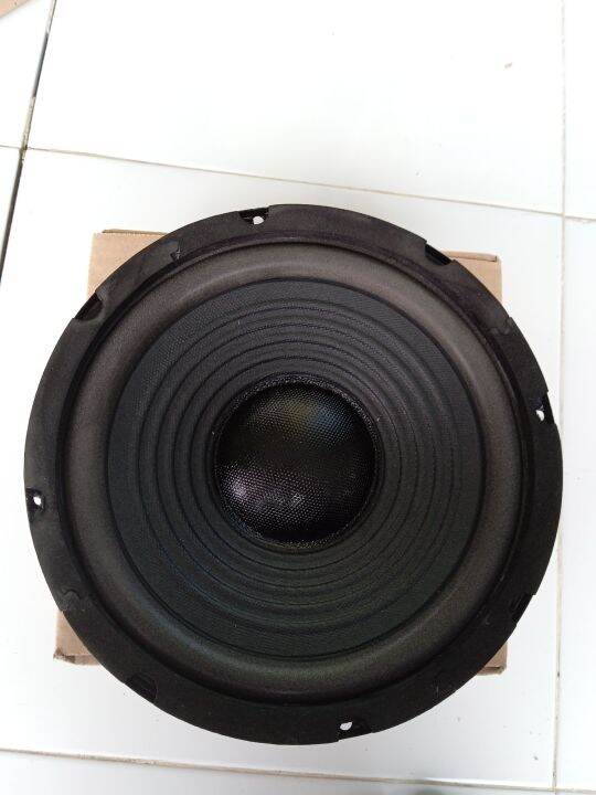 SPEAKER CANON 8" WOOFER 200w ampli | Lazada Indonesia