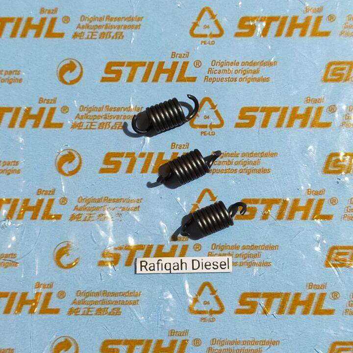Tension Spring Per Campas Stihl MS-180 STIHL ORIGINAL | Lazada Indonesia