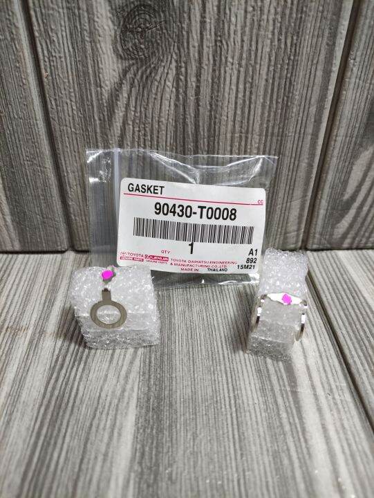 Gasket Ring Injection Nozzle Injector Toyota Innova Fortuner Hilux ...