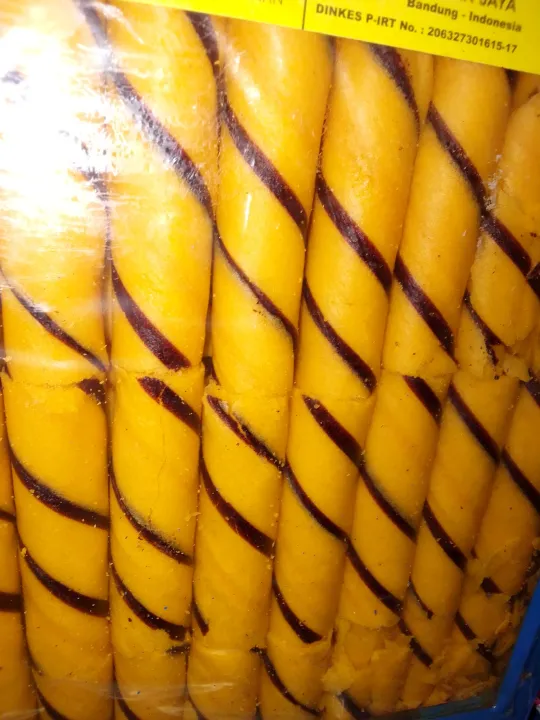 kue kering egg rolls kiloan renyah dan manis | Lazada Indonesia