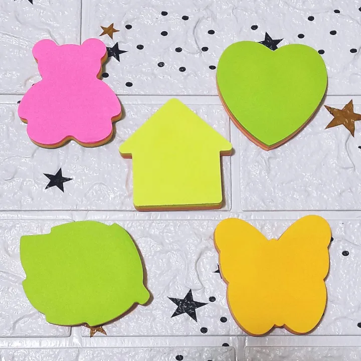 Sticky notes - Memo - Catatan - pembatas buku - Notes Besar | Lazada ...