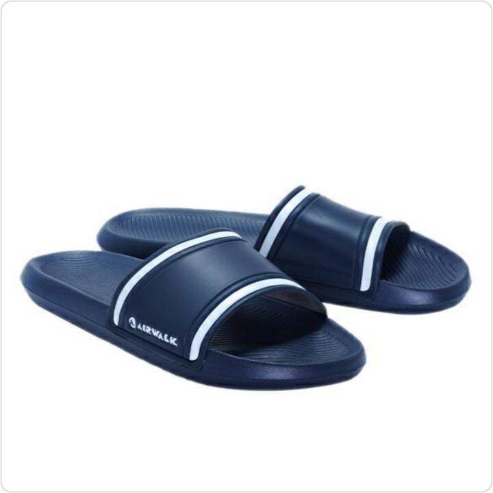 Sendal sandal slide pria airwalk micol ii original | Lazada Indonesia