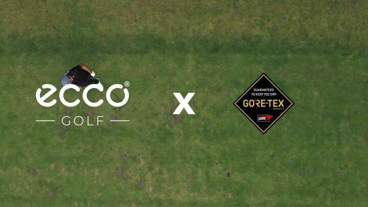 ECCO BIOM H4 MEN ECCO GOLF SHOES รองเท้ากอล์ฟผู้ชาย รองเท้ากีฬาชาย SS21 | Lazada.co.th