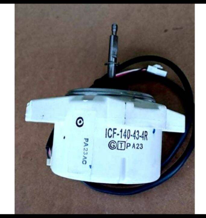 BRANDNEW Outdoor Fan Motor ICF-140-43-4R FOR CARRIER INVERTER (38CVES ...