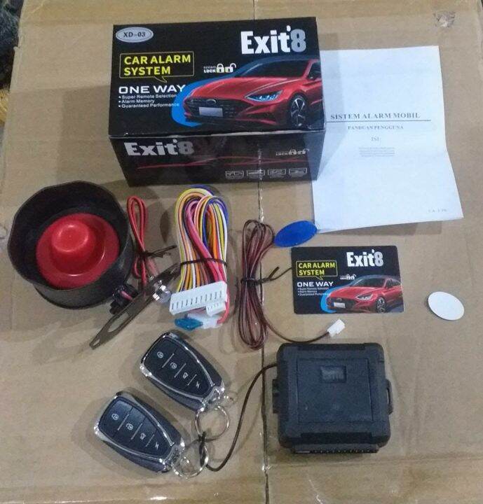 alarm kunci mobil exit 8 model kunci universal mobil | Lazada Indonesia alarm kunci mobil exit 8 model kunci universal mobil | Lazada Indonesia