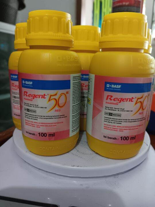 Insektisida REGENT RED ISI 100 ML | Lazada Indonesia