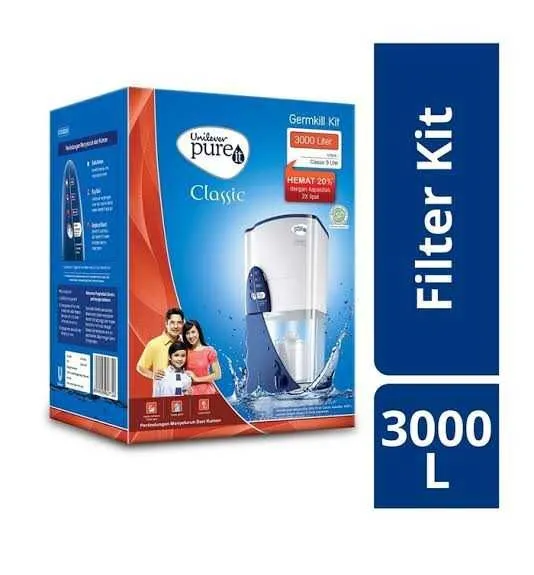 Pureit Germkill Kit 3000 Liter | Lazada Indonesia