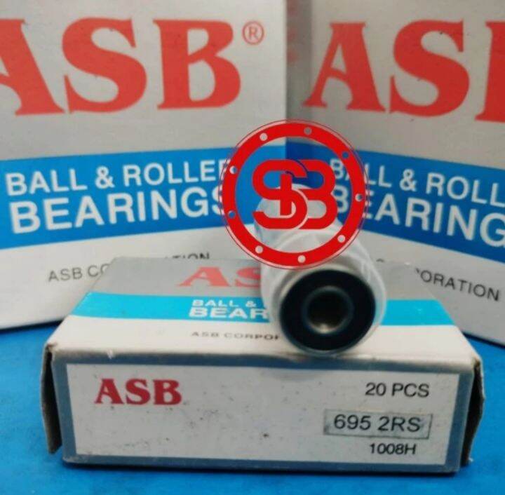 Bearing 695 2RS ASB | Lazada Indonesia