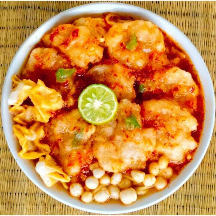 BELI 3 CIRENG KUAH SEBLAK/SEBLAK CIRENG GRATIS 1 BUNGKUS SOTONG/SEBLAK ...