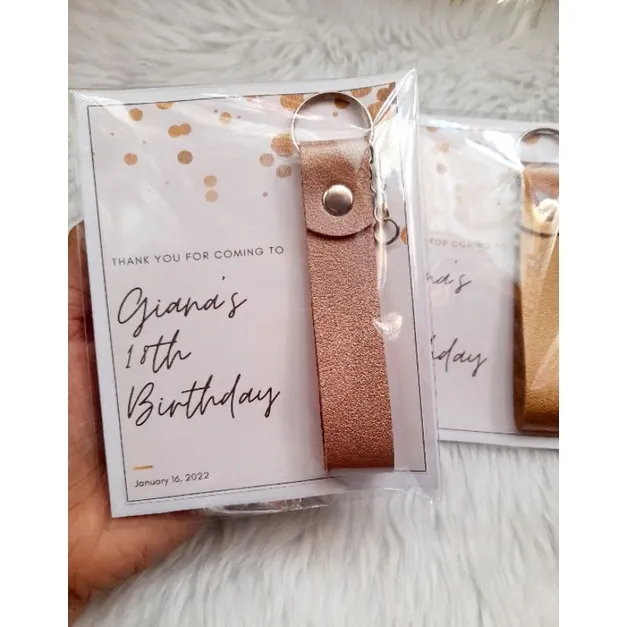 Plain Key Holder for Giveaways | Lazada PH