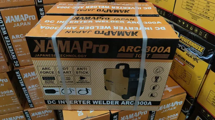 KAMAPRO WELDING MACHINE 300amps | Lazada PH