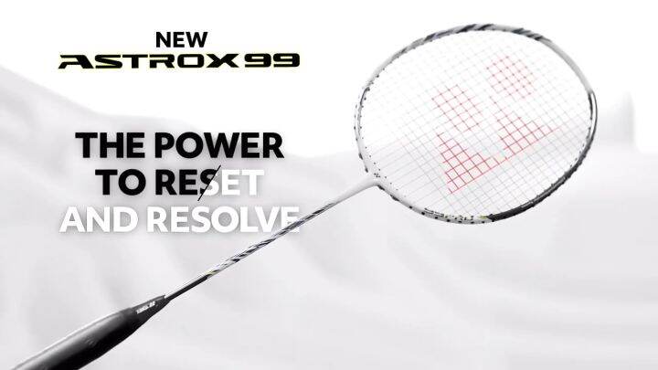YONEX ASTROX 99 PRO 4U 100% Carbon Fiber Racket Single Badminton Racket ...