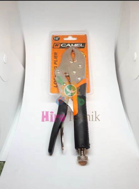 Tang Buaya CAMEL 10 inch HEAVY DUTY | Lazada Indonesia