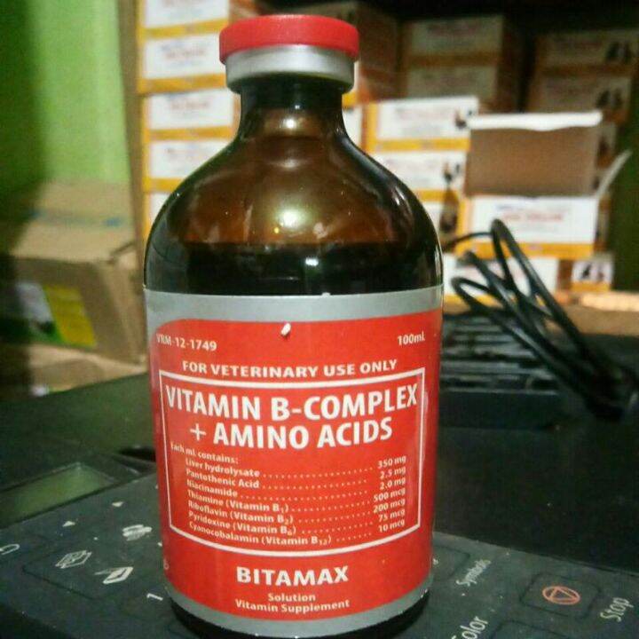 BITAMAX 100ml SUPER Vitamins Supplement | Lazada PH