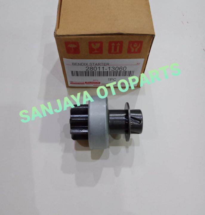 Bendix Starter Kijang 5K / Bendik Stater Kijang 5K | Lazada Indonesia