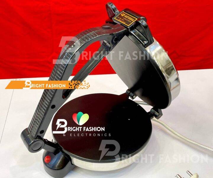 NATIONAL ELECTRIC ROTI MAKER 900W _READY STOCK🔥 | Lazada