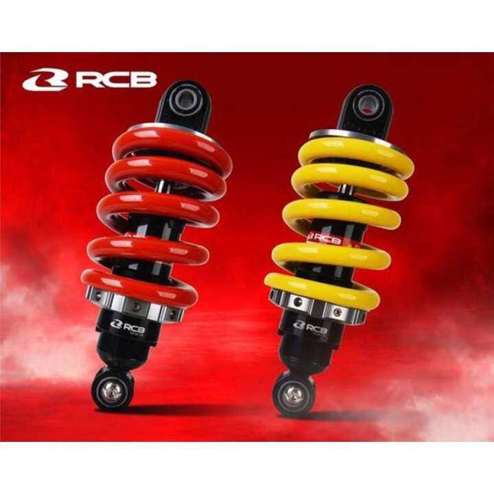 ORIGINAL RCB MONOSHOCK M2+ LINE RACING BOY MONO SHOCK M2 PLUS YAMAHA ...