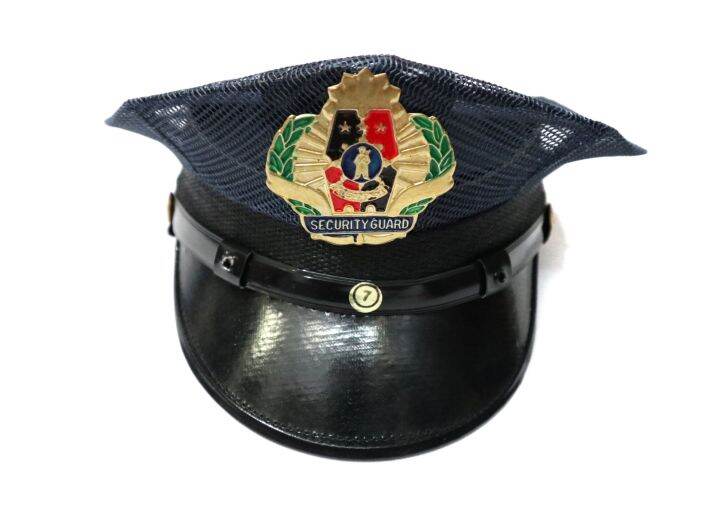 SECURITY PERSHING CAP OCTAGON SHAPE WITH FREE CAP DEVICE | Lazada PH