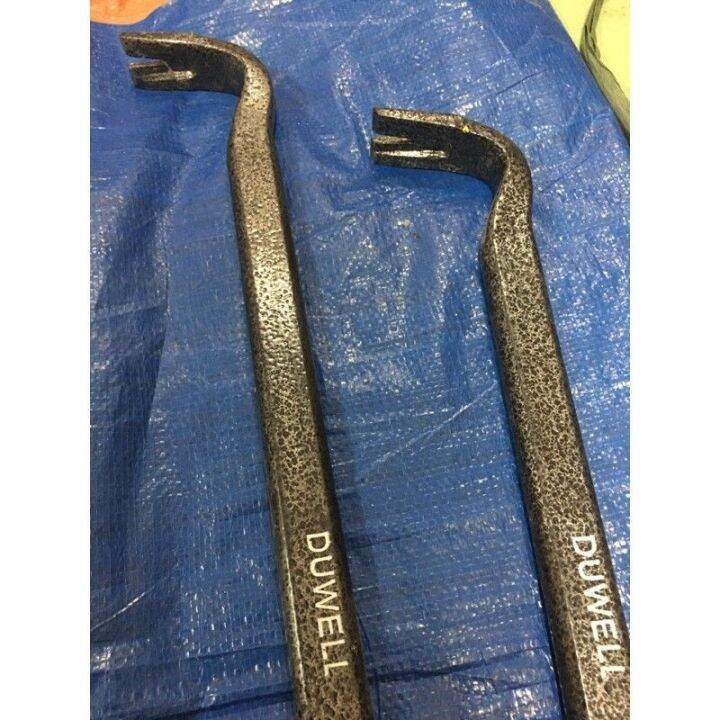heavy duty duwell bareta de kabra /claw bar(kabra)#30 inch & #24 inch ...
