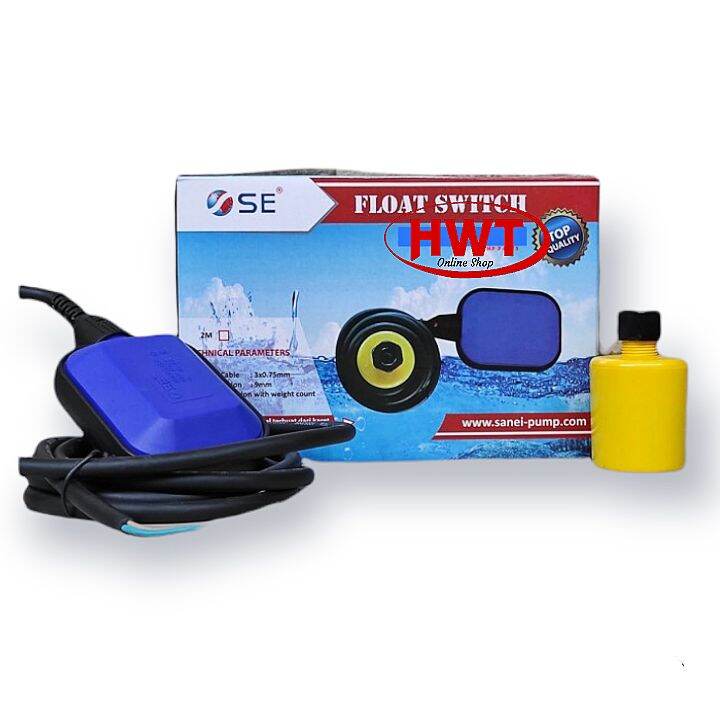 Float Switch 2 Meter Pelampung Toren Otomatis San Ei | Lazada Indonesia