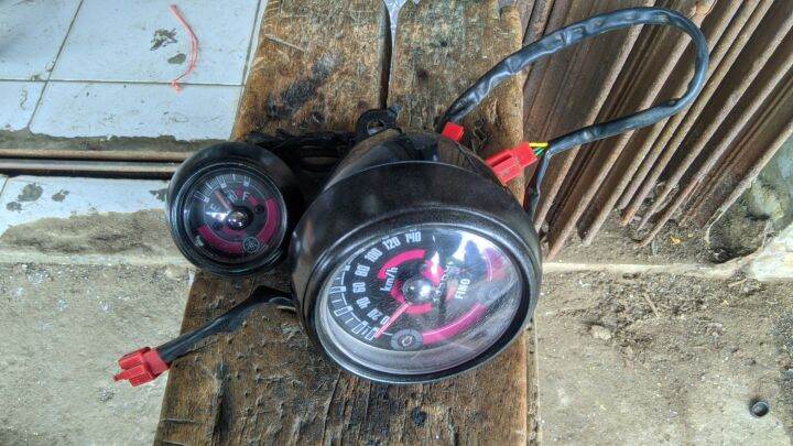 Spidometer Kilometer Motor Yamaha Fino injeksi CC 115 Copotan Original ...