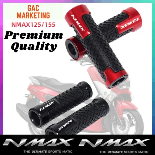 YAMAHA Nmax Handle Grip Motorcycle Handle Grip | Lazada PH