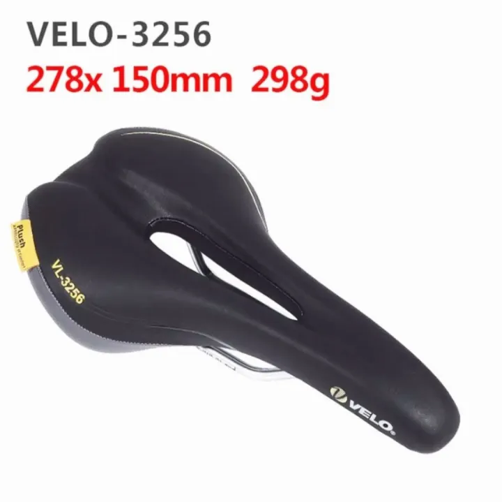 VELO SADDLE TERBARU - Sadel VELO VL-3256 Tengah Bolong - Desain Cakep ...