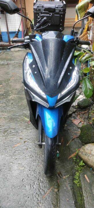 HONDA CLICK WINDSHIELD WITH BRACKET | Lazada PH