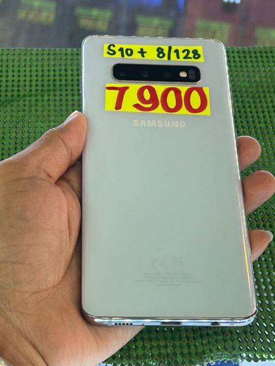 Samsung S10plus ram8/128gb | Lazada.co.th