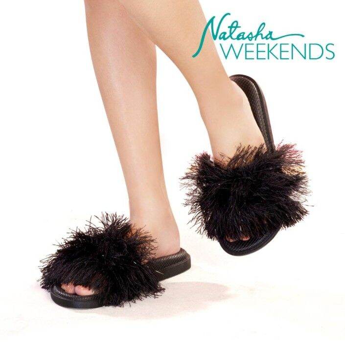 Natasha Ladies Shoes Hechiza PVC NLS | Lazada PH