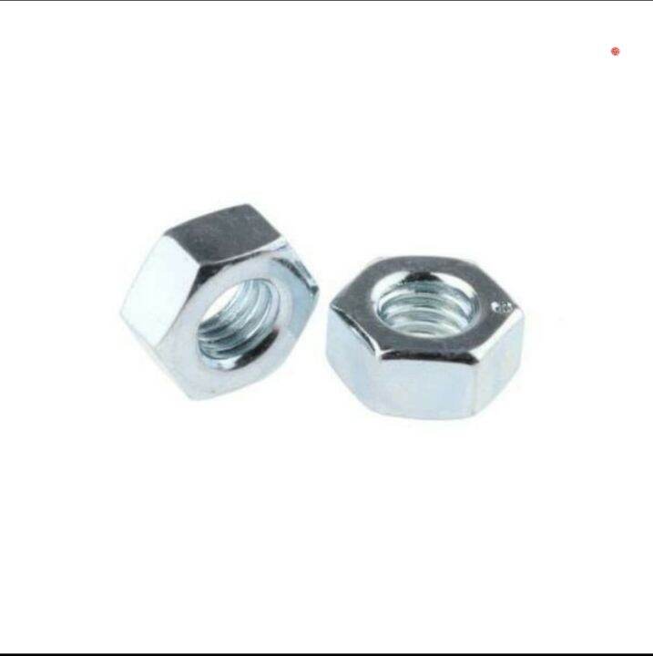 MUR M16 KUNCI 24 BAHAN GALVANIS / MUR GALVANIS PUTIH | Lazada Indonesia