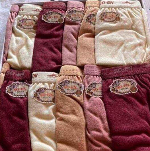👉 SOEN PANTY Original "1 dozen " S M L,Xl, XXL 👌NO CHOOSING DESIGN 💪 ...