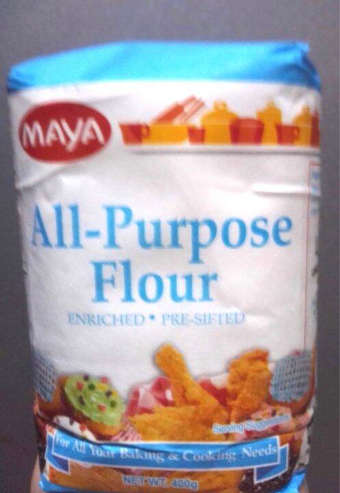 Maya All Purpose Flour 400g | Lazada PH