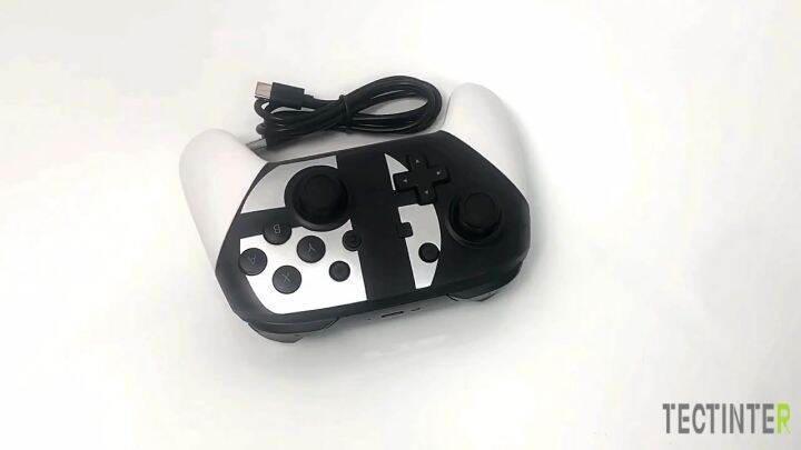 【Free Shipping】Nintendo Switch / OLED Splatoon Wireless Controller ...