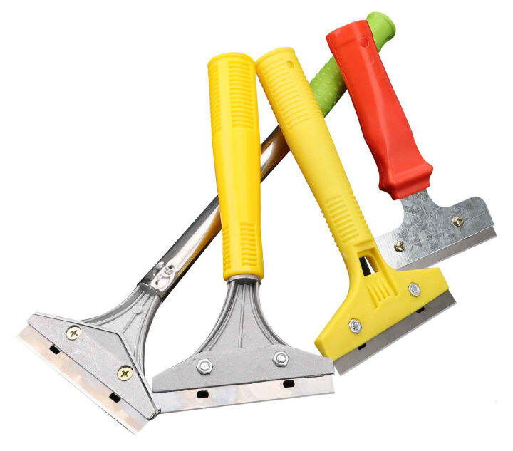 Portable Cleaning Shovel Knife Glass Floor Tiles Floor Scraper Cleaning ...