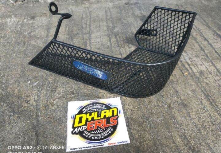 SIDE BASKET FOR SNIPER 150 | Lazada PH