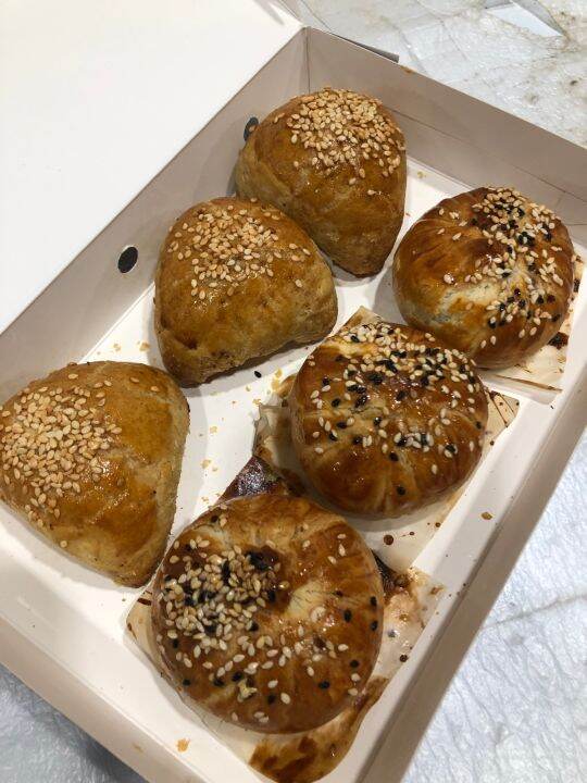 IPOH FOOD - SUPER DELICIOUS NH SIEW PAU (chicken & pork mix - 6 pcs ) x ...