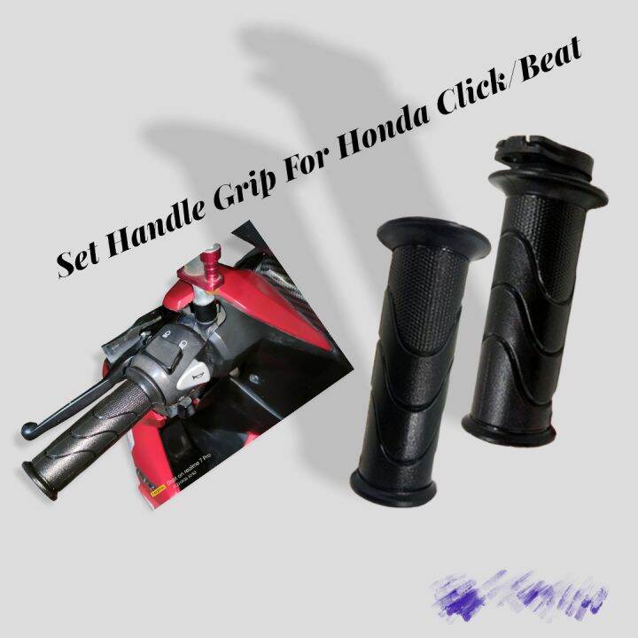 Honda Click 125i/150i/ V2 Beat Fi Handle Comp Throttle grip single,Set ...
