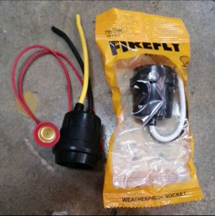 high quality omni / firefly rubber socket : E27 & e12 base | Lazada PH