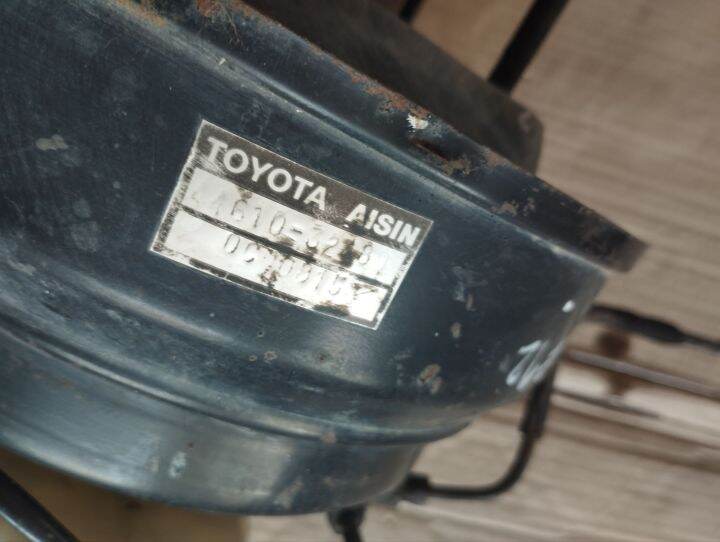 หม้อลมเบรค toyota ae90-92 แท้ โดเรม่อน | Lazada.co.th