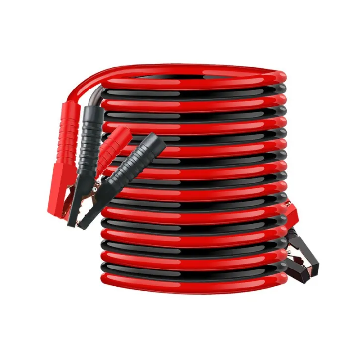 đ„ă24 Hour Shippingăcar Battery Jump Cable Heavy Duty 2000amp 4m Booster