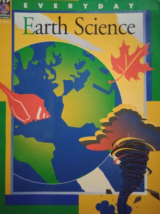 Everyday Earth Science 3 B | Lazada PH