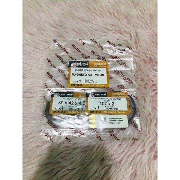 MAGNETO KIT RUSI 125 DREAM/ C100 | Lazada PH